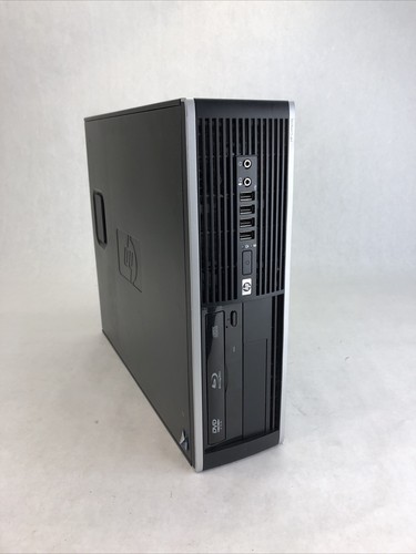 HP Compaq 6000 Pro SFF Intel Core 2 Duo E7600r 3.06GHz 2GB RAM No HDD ...