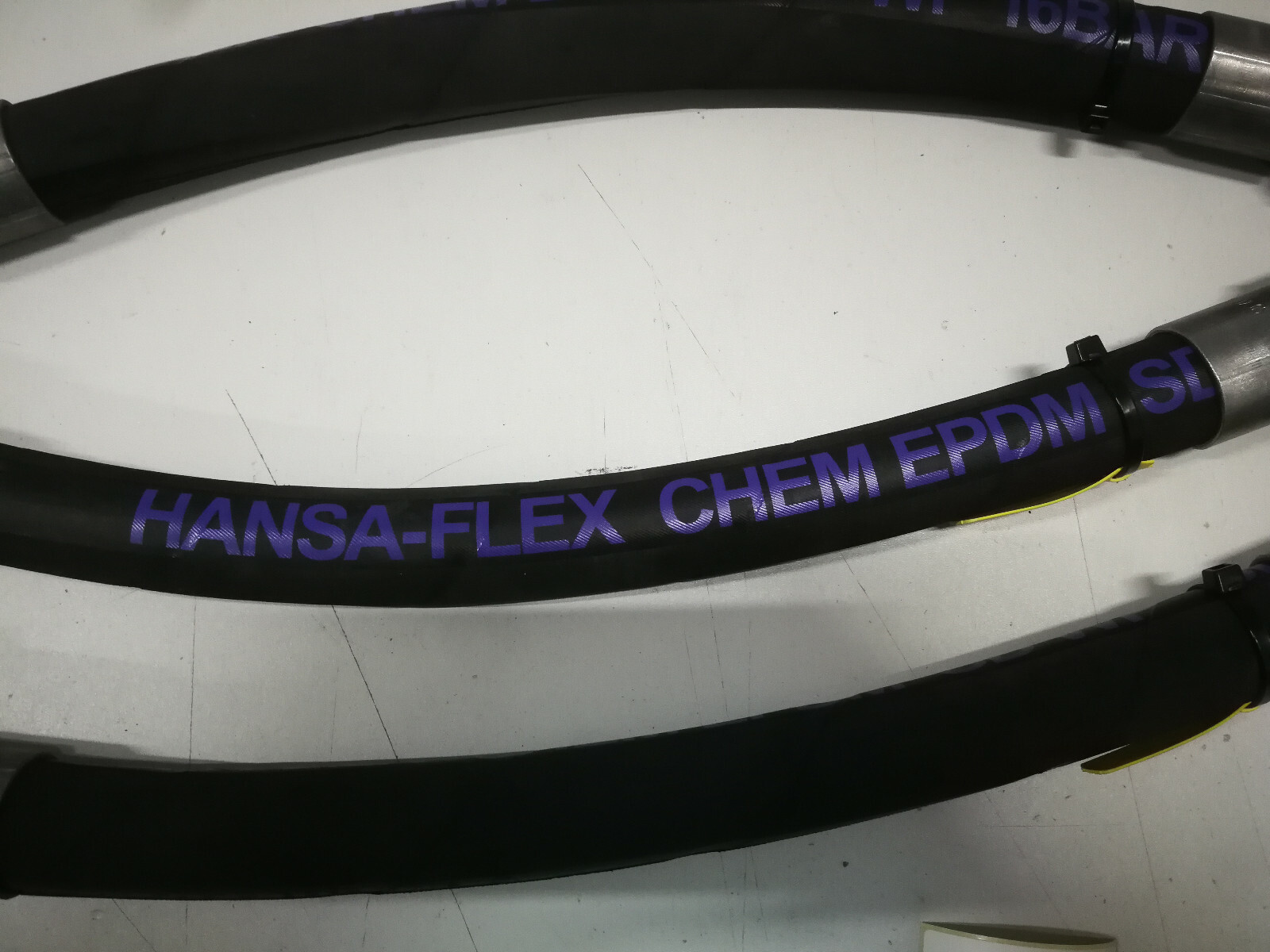 HANSA-FLEX CHEM EPDM SD WP 16BAR | eBay