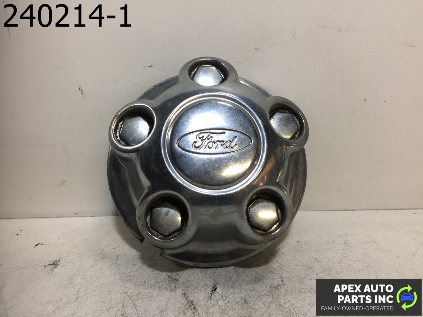 OEM 2001 Ford Ranger Wheel Center Cap Chrome YL54-1A096-BA ab | eBay