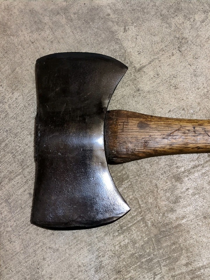 Vintage Kelly Woodslasher 2 1/4 LB. Cruiser Axe, Original Handle | eBay