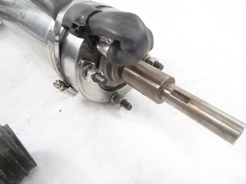 Grundfos Pump 4" MS4000 CSCR 3HP Model B Phase 1 Submersible Pump Motor ...