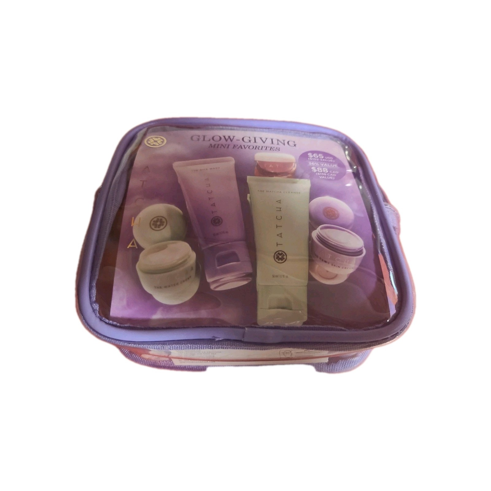 Tatcha Mini Favorites Set NEW Spring NEW | eBay