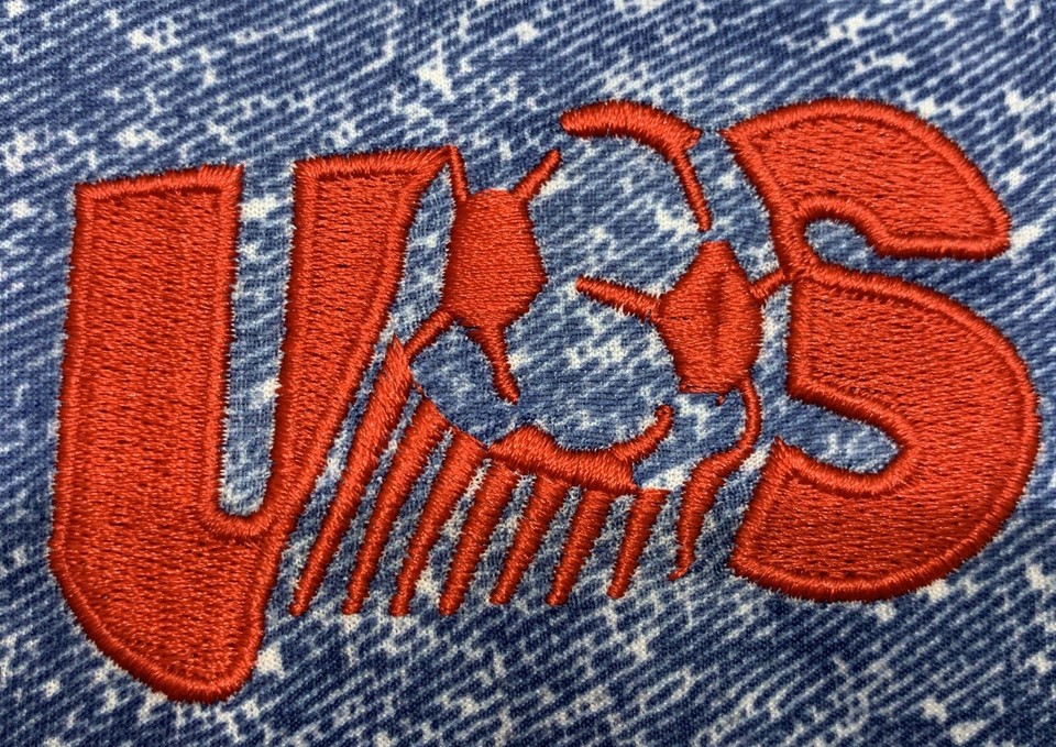 Adidas 1994 USA USMNT Retro Soccer Jersey Denim Men's Size Large Jersey ...