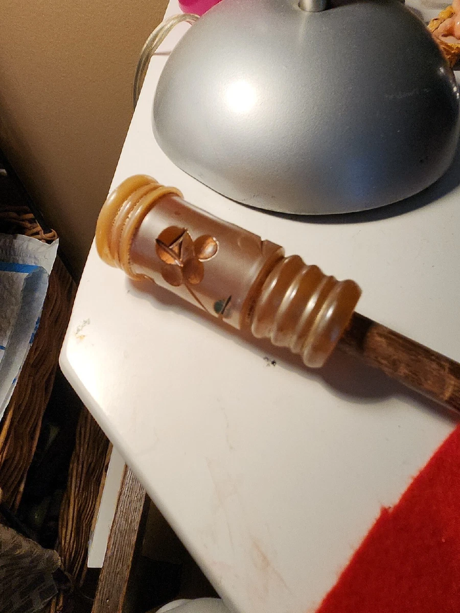 Amber Umbrella Handles