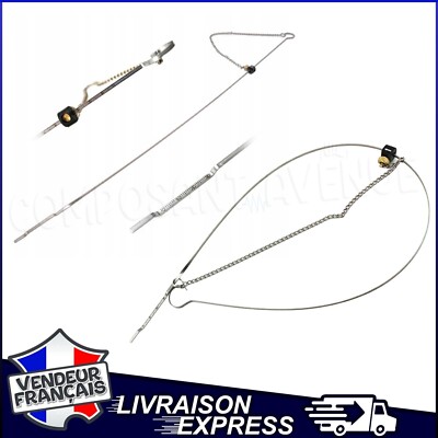 JAUGE HUILE MOTEUR AUDI VOLKSWAGEN A4 A5 A6 A7 A8 Q5 FSI TFSI TDI ...