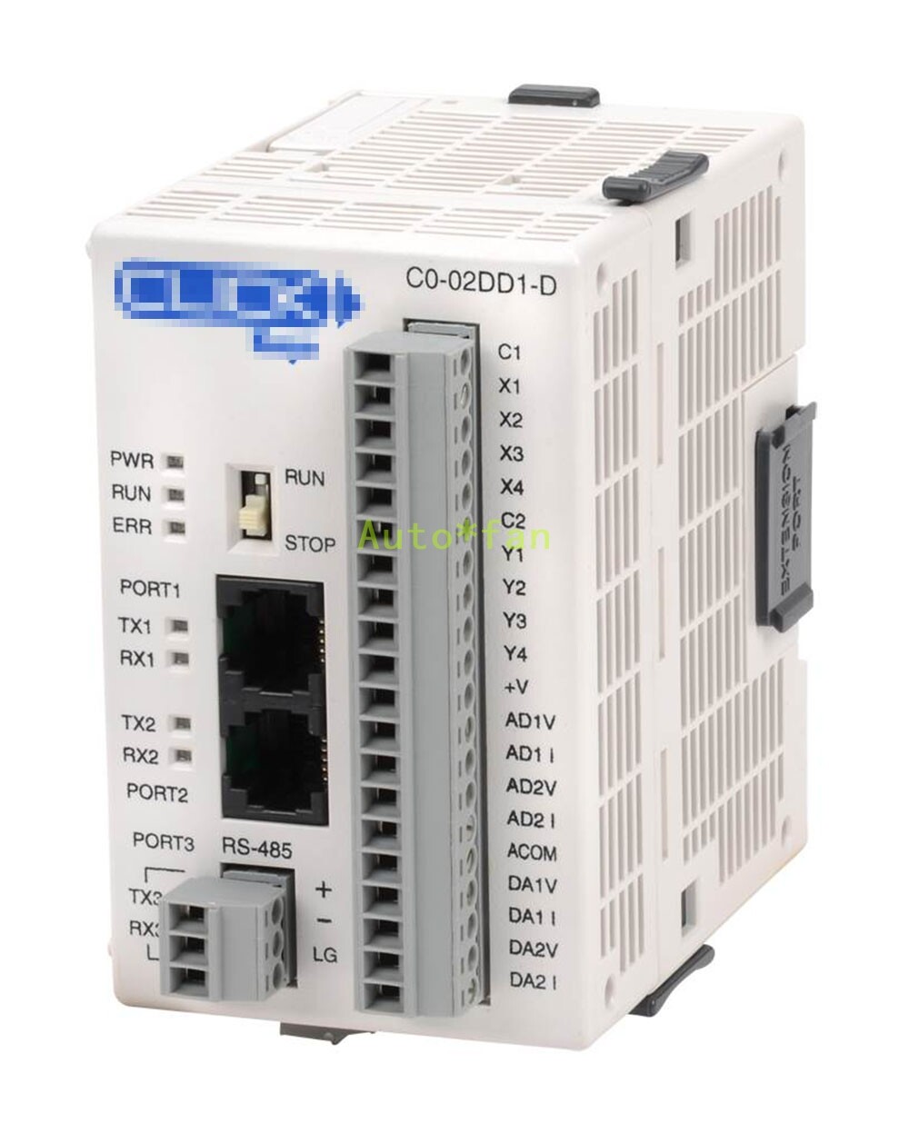 C0-02DD1-D PLC module | eBay
