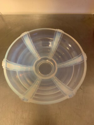 Large Sabio Bowl with Inverted Structural Pattern - CO | eBay