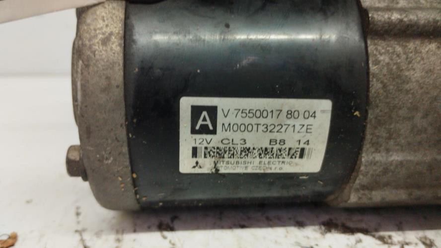 Demarreur PEUGEOT 207 V764559080 | eBay