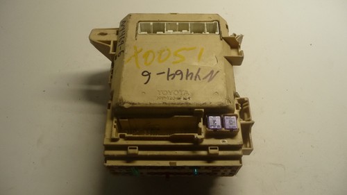 NY464-6 OEM WARRANTY 2000 2001 NISSAN SENTRA BODY CONTROL MODULE BCM ...