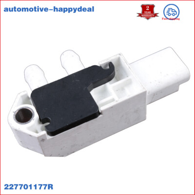 EXHAUST PRESSURE DPF SENSOR FOR RENAULT MERCEDES NISSAN VAUXHALL DACIA ...