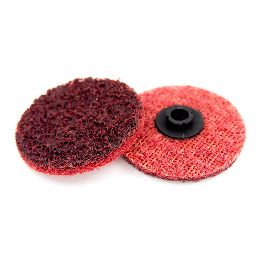 Merit 08834161962 2" Power Lock Abrasive Discs () for sale online | eBay