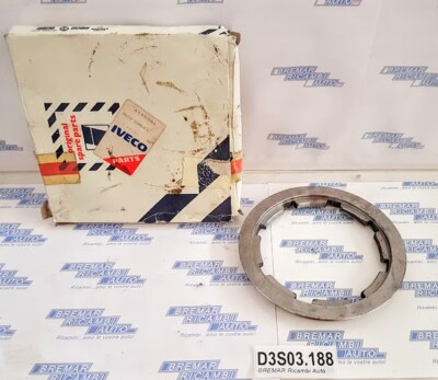 D3S03.188 GHIERA SCANALATA FIAT IVECO 682 N3 N4 4545886 | eBay