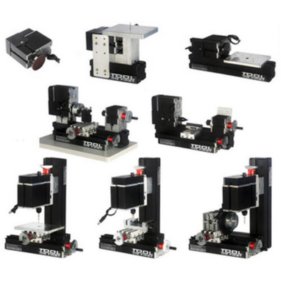 Drilling & Tapping - Indexable Table Assembly
