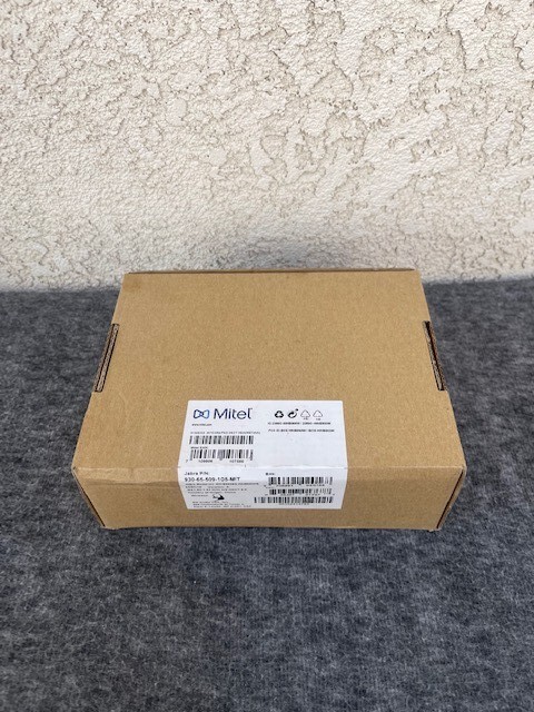 Mitel Communications Inc. Integrated DECT Headset for sale online | eBay