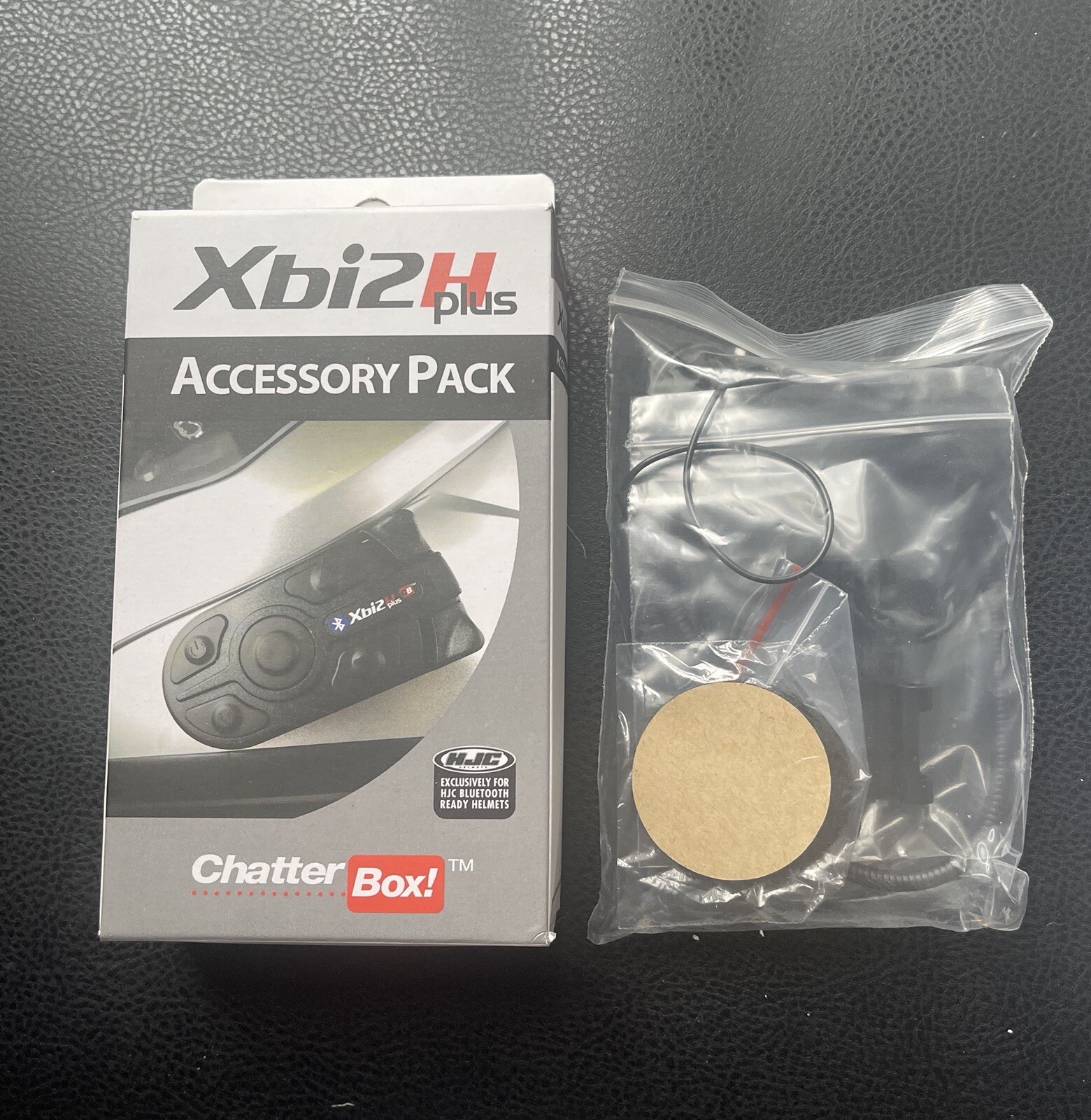 NEW ChatterBox XBI2H Plus Replacement HEADSET 2nd Gen CBXBI2HPOHS | eBay
