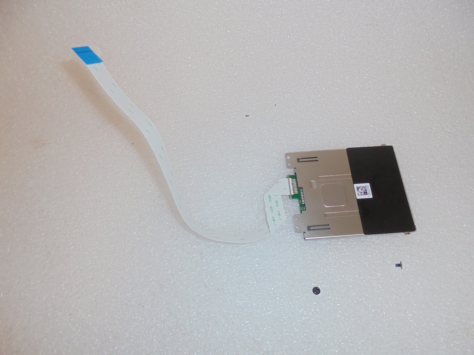 Dell Latitude E7270 Smart Card Reader Slot Cage and Circuit Board ...