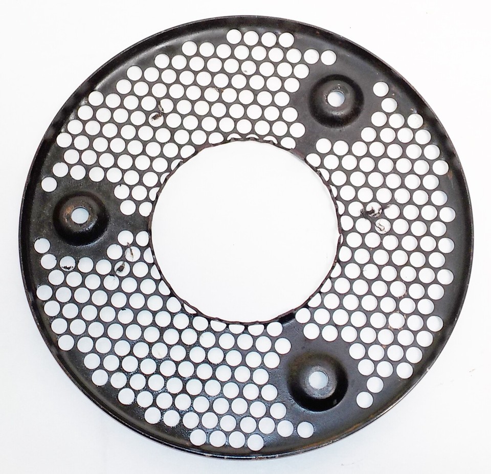 Linamar 14HP Engine ZX390 Grass Chaff Screen 134-5006-02 (Lot 582) | eBay