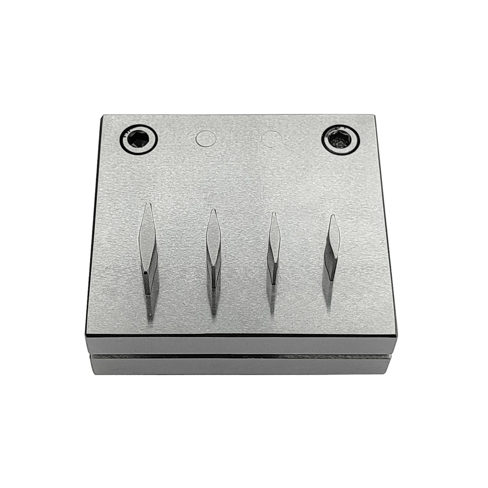 Jewelry Chain Shape Disc Cutter with Set of 4 Punches | eBay