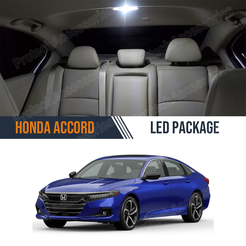 Honda Accord 2018 Interior Lights | Cabinets Matttroy