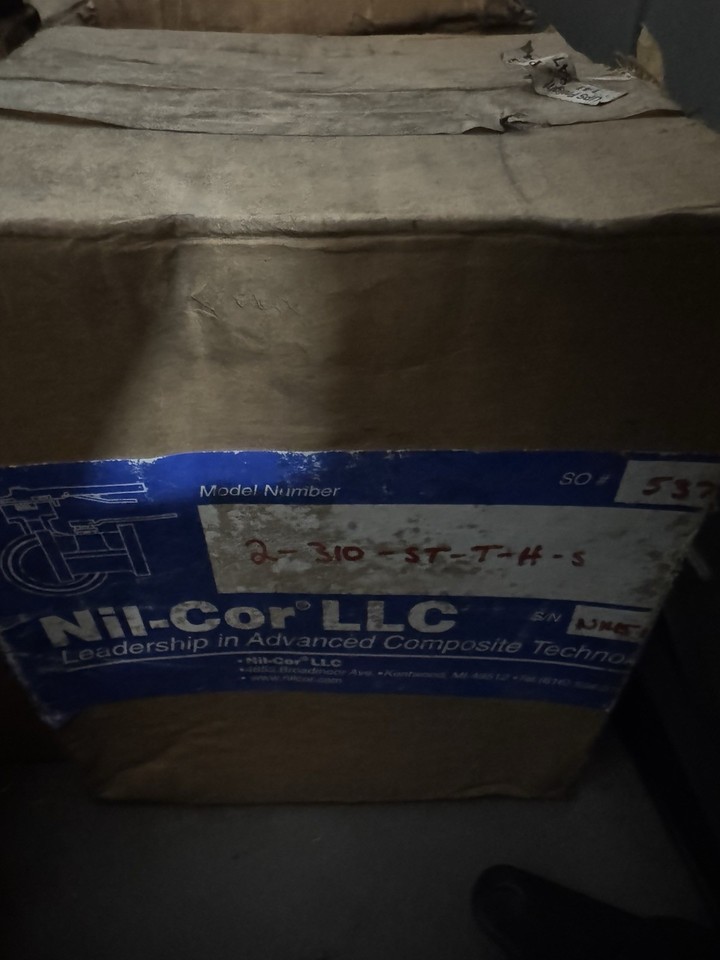 Nil-Cor 2" Flanged Ball Valve Brand New | eBay