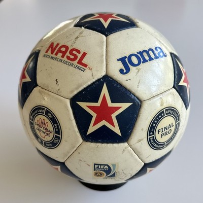 Official NASL Soccer Game Match Ball by Joma FIFA Approved Final Pro ...