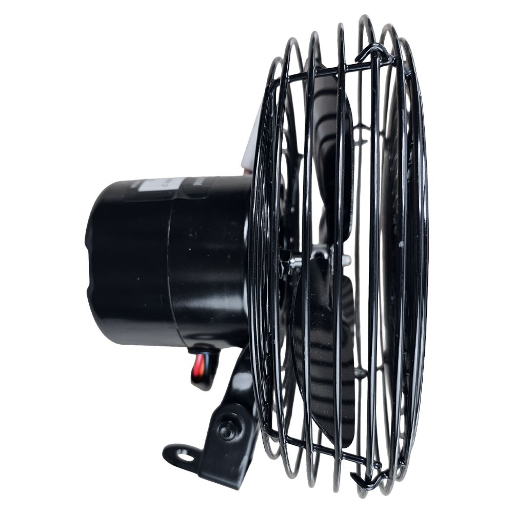 1299025, Bergstrom Defroster Fan Assembly Clockwise 2 Speed, TBB 125882 ...