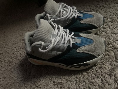 adidas Yeezy Boost 700 Low Wave Runner Kids Sneakers Size 5.5 | eBay