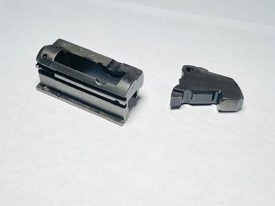 Browning Factory Part-A5 Model-Breach Block w/Locking Block-20Ga-Steel ...