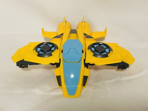 Hasbro Tomy Rescue Bots Transformer 2016 V-2976B Bumblebee EUC | eBay