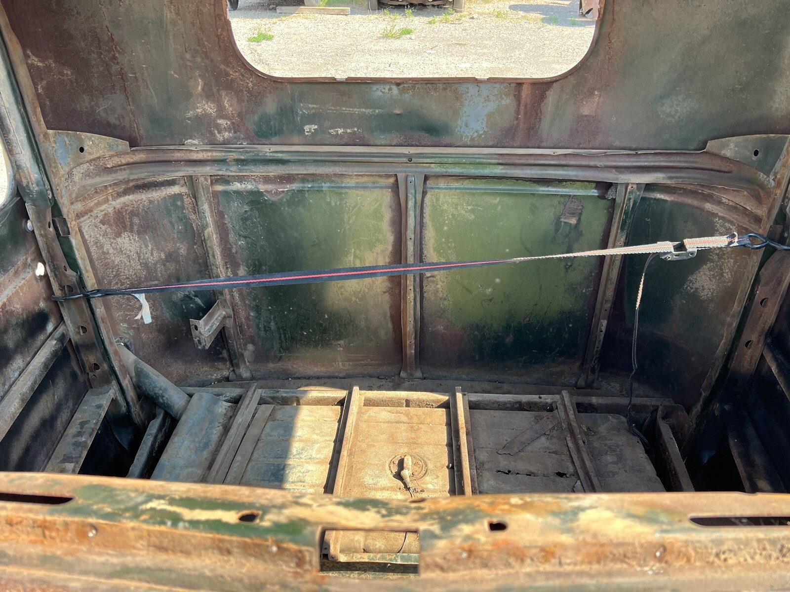 1941-1946 Chevrolet Chevy GMC Pickup Truck Cab Shell. Hot Rod Rat Rod ...