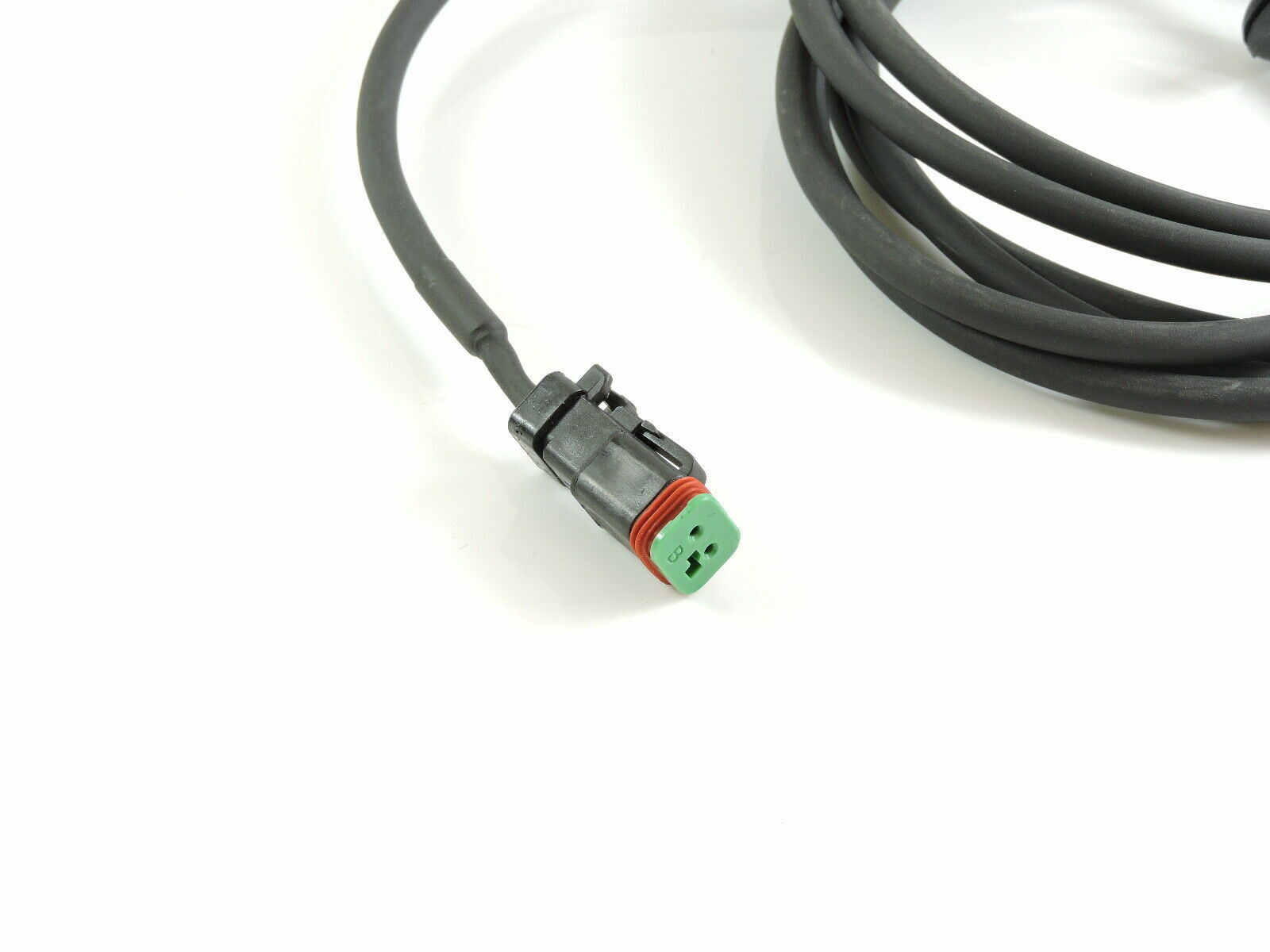 FITS VOLVO B/FH/FM/FMX SERIES TRUCK/BUS ABS SENSOR TYPE B ALSO FITS ...