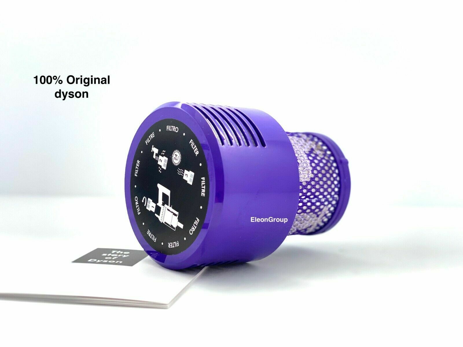 Dyson V10 Vacuum REPLACEMENT PARTS Genuine Absolute Animal Cordless ...