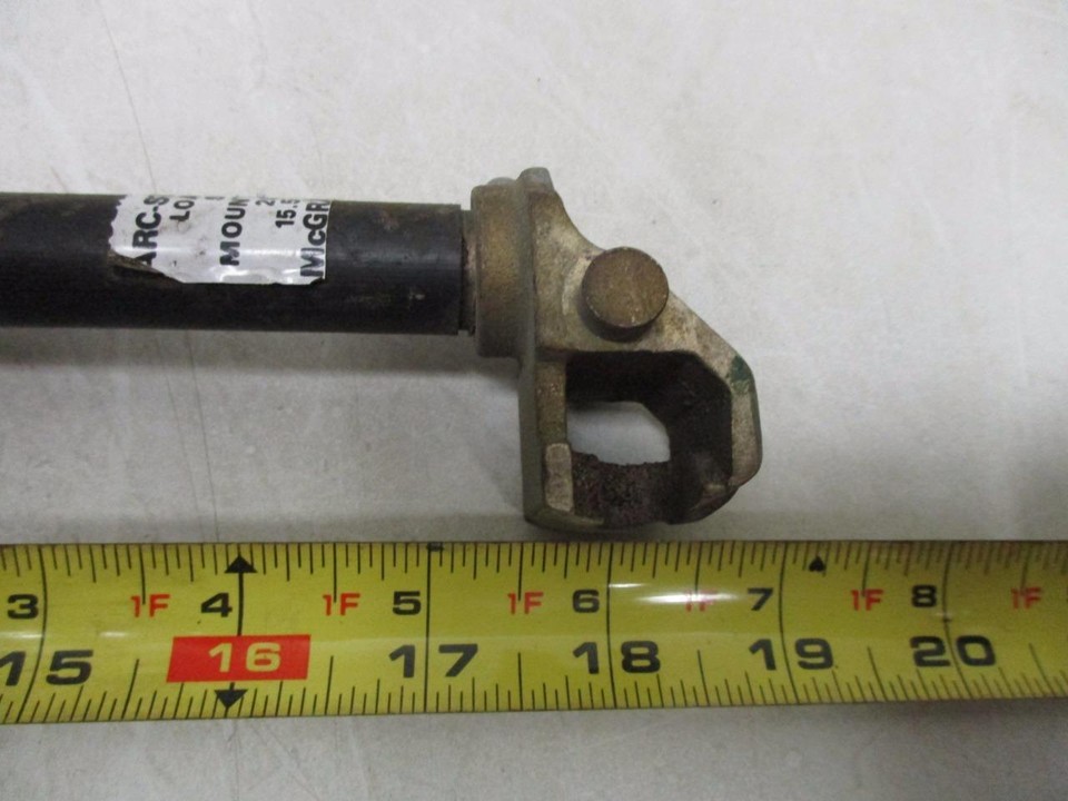 MCGRAW EDISON 200 AMP 15.5 KV Arc Strangler Loadbreak Switch Mnting ...