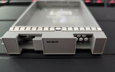 Cisco UCS Server 2.5" Hard Drive Blank Filler N20-BBLKD 800-36336-01 | eBay