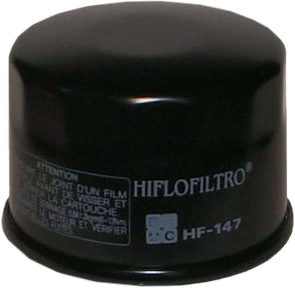 HIFLO HF147 - cross reference oil filters | oilfilter-crossreference.com