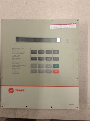 TRANE MOD01222 MODULE; LOCAL HUMAN INTERFACE | eBay