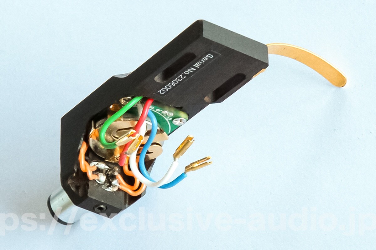 Yamamoto Sound Crafts HSA-01 Wooden Headshell with built-in Head ...