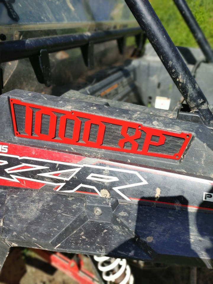 RZR 1000 XP Frog Skin Covers (multiple colors available) | eBay