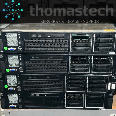 HPE Integrity Itanium RX2800 i4 Server AT101A 1.73GHz | eBay
