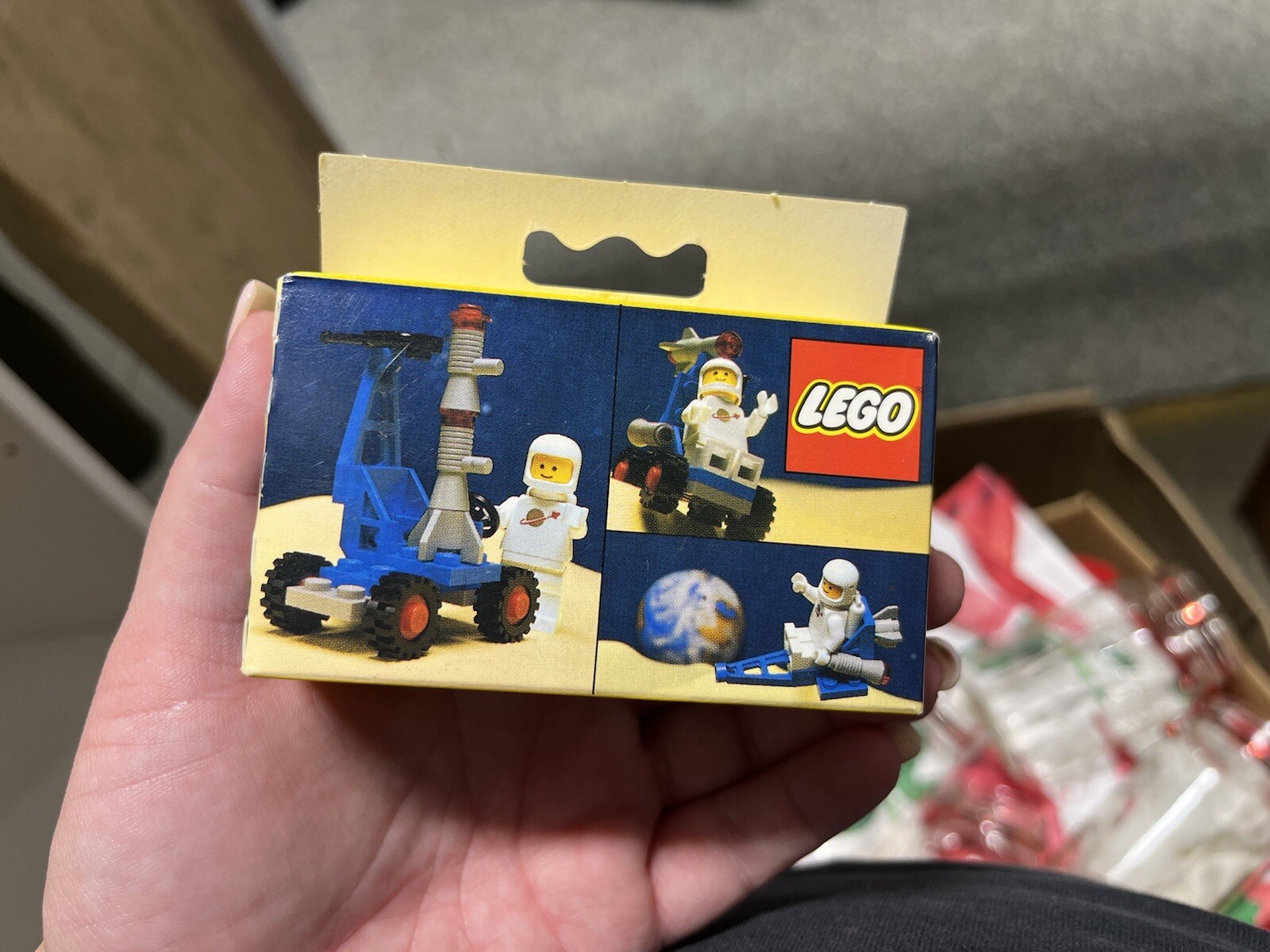 LEGO Space: Classic Surface Rover (6804) for sale online | eBay