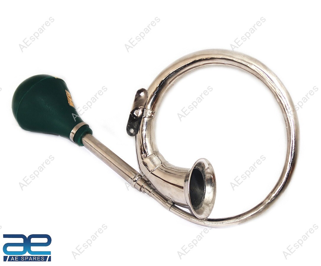 Vintage Antique Style Circular Horn Old Car Taxi vintage Decor ECs | eBay