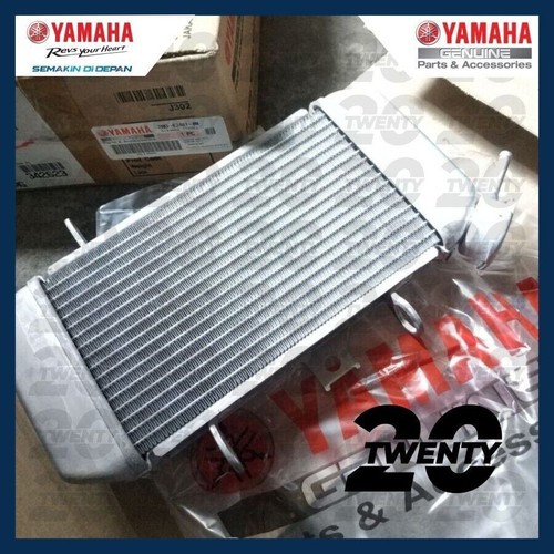 Genuine Parts Yamaha XMAX 300 Year 2018-2023 Radiator Assy B74-E2461-00 ...