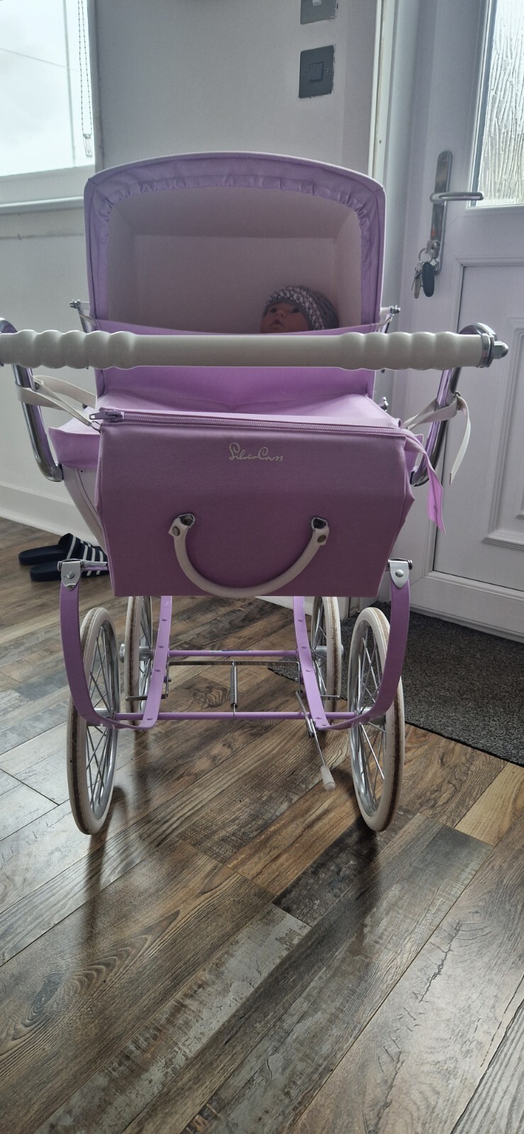 silver cross dolls prams used | eBay UK