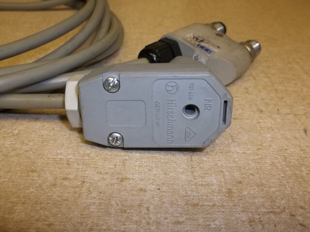 Hirchmann Cable 731606 *FREE SHIPPING* | eBay