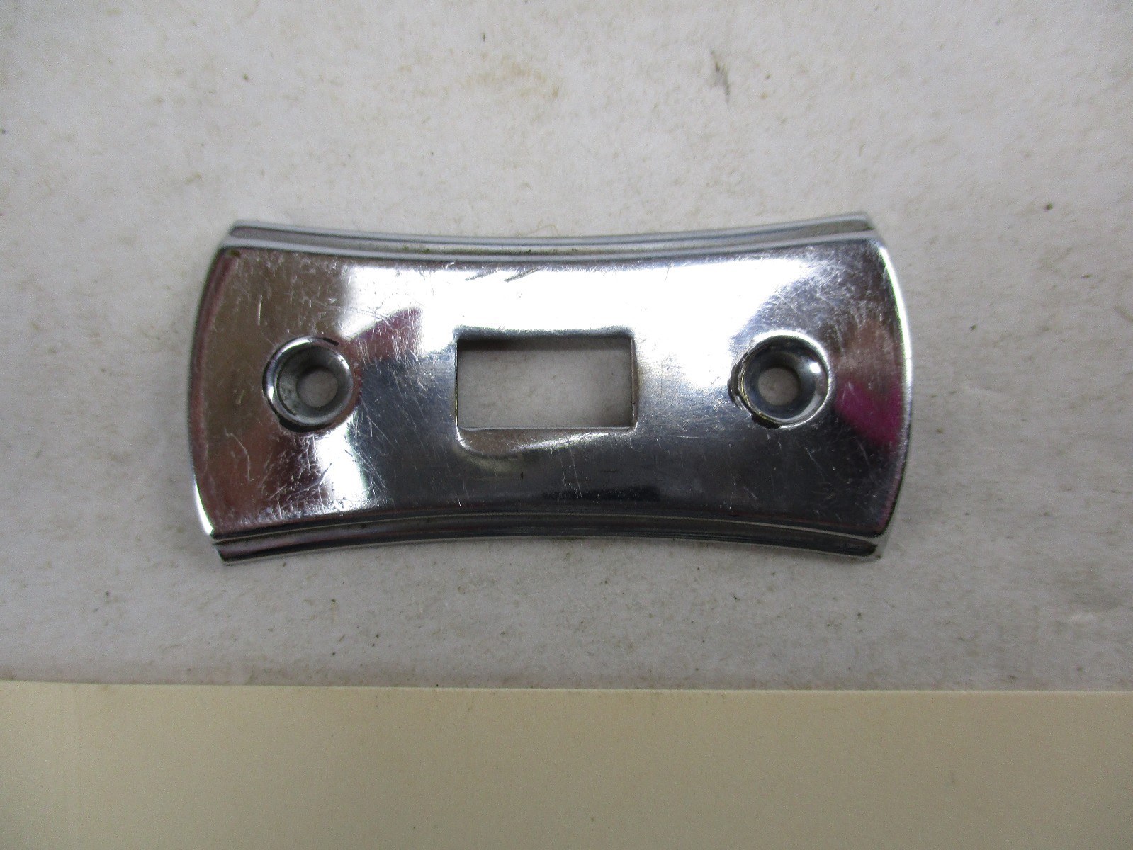 Vintage Interior Light Switch Bezel, Trim, Plate c | eBay