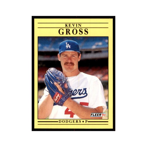 1991 Fleer Update Kevin Gross Baseball Cards #U-94 | eBay
