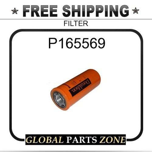 P165569 - FILTER fits Caterpillar (CAT) | eBay