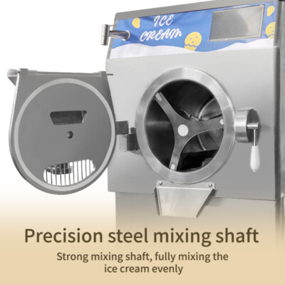 Ice Cream Machines - Batch Ice Cream Machine