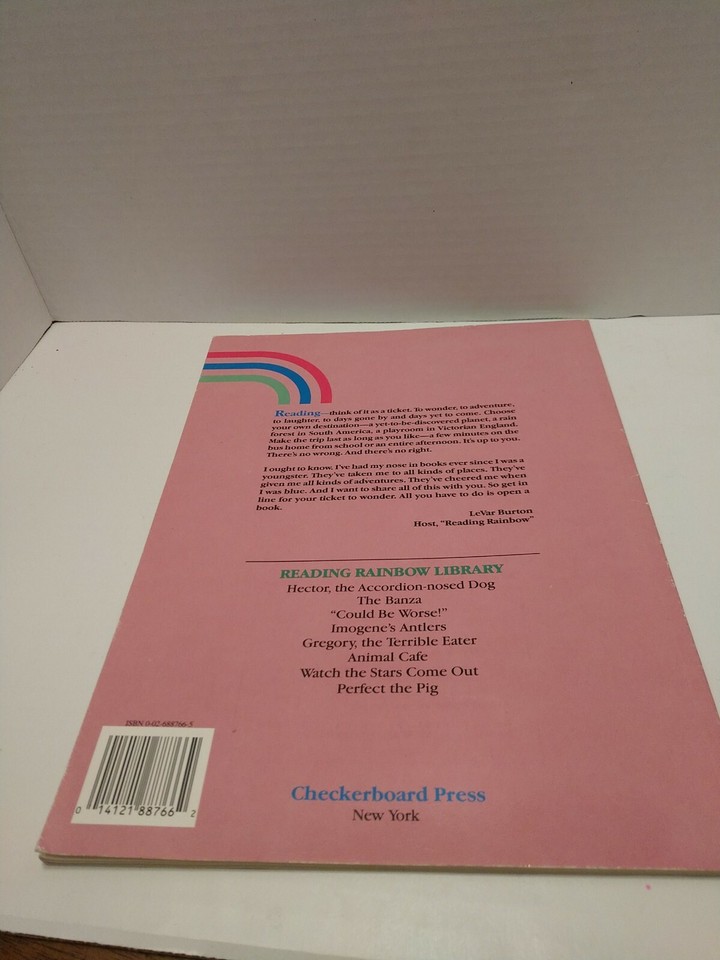 Reading Rainbow Library: Watch the Stars Come Out | eBay