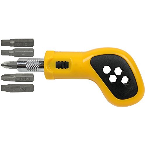 Inline Skate All-in-ONE Ratchet Tool with 5 BITS | eBay